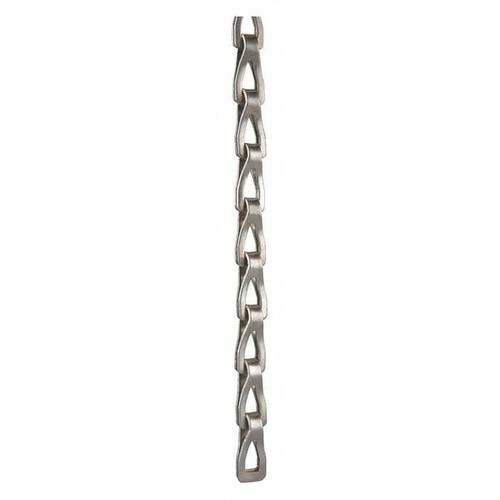 Peerless Chain Sash Chain,Crbn Steel,100 ft L,75 lb 7700832 Peerless ...