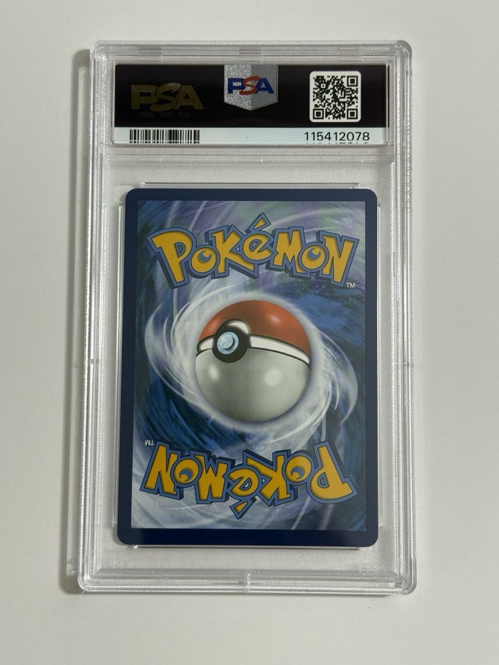 2023 Pokémon SWSH #019 Charizard Vstar Crown Zenith PSA 8 | eBay