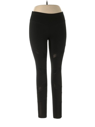 Anna & Ava Women Black Active Pants L | eBay