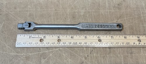 Vintage Plumb Flex Head Breaker Bar 3/8” Drive 5265 USA | eBay