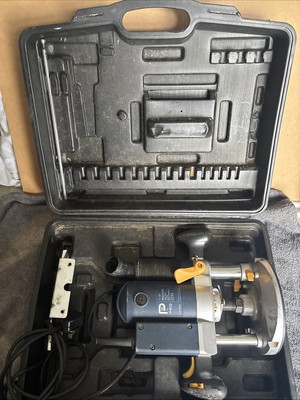 Performance Pro Router CLM1250R Router Case 240v 1/2” 1250w | eBay UK
