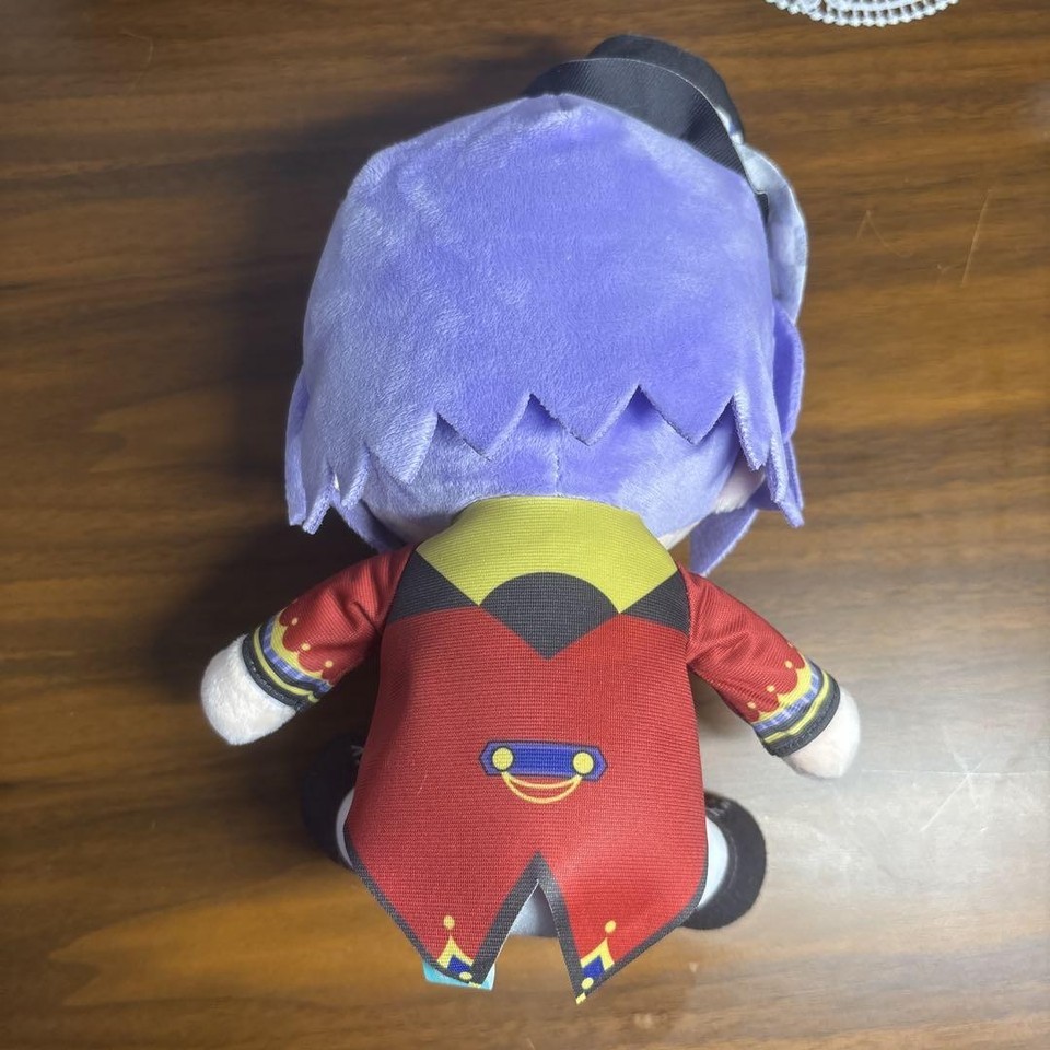 Rui Kamishiro Fuwapuchi Plush Plush Stuffed Toy Full Power! Wonder ...