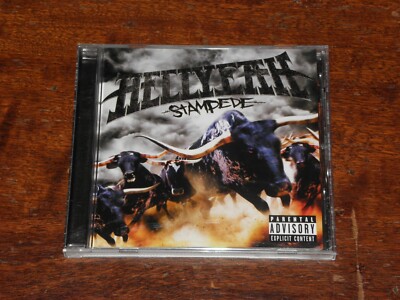HELLYEAH - STAMPEDE (CD ALBUM 2010) PANTERA DAMAGEPLAN MUDVAYNE NOTHINGFACE | eBay