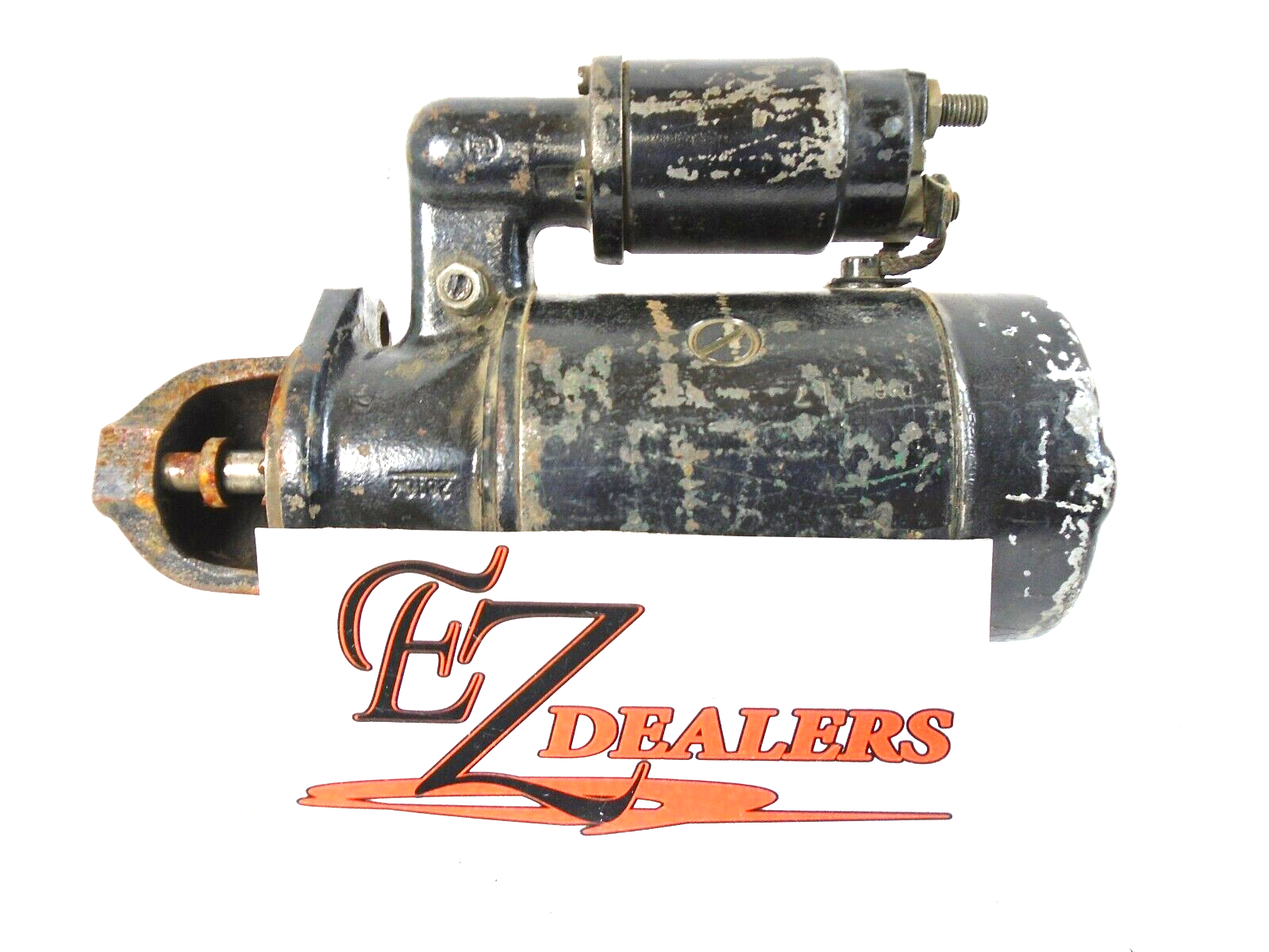 Bosch Starter Motor 0001354100 for Deutz Atlas Avco Deutz-Fahr 1.9 for ...