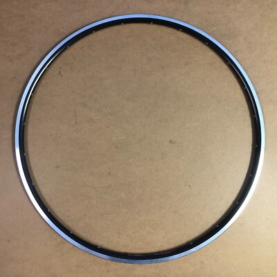 New KINLIN Nb-R Alloy Rim 700C (622x13) 14G PV CSW & SSE Shiny Black | eBay