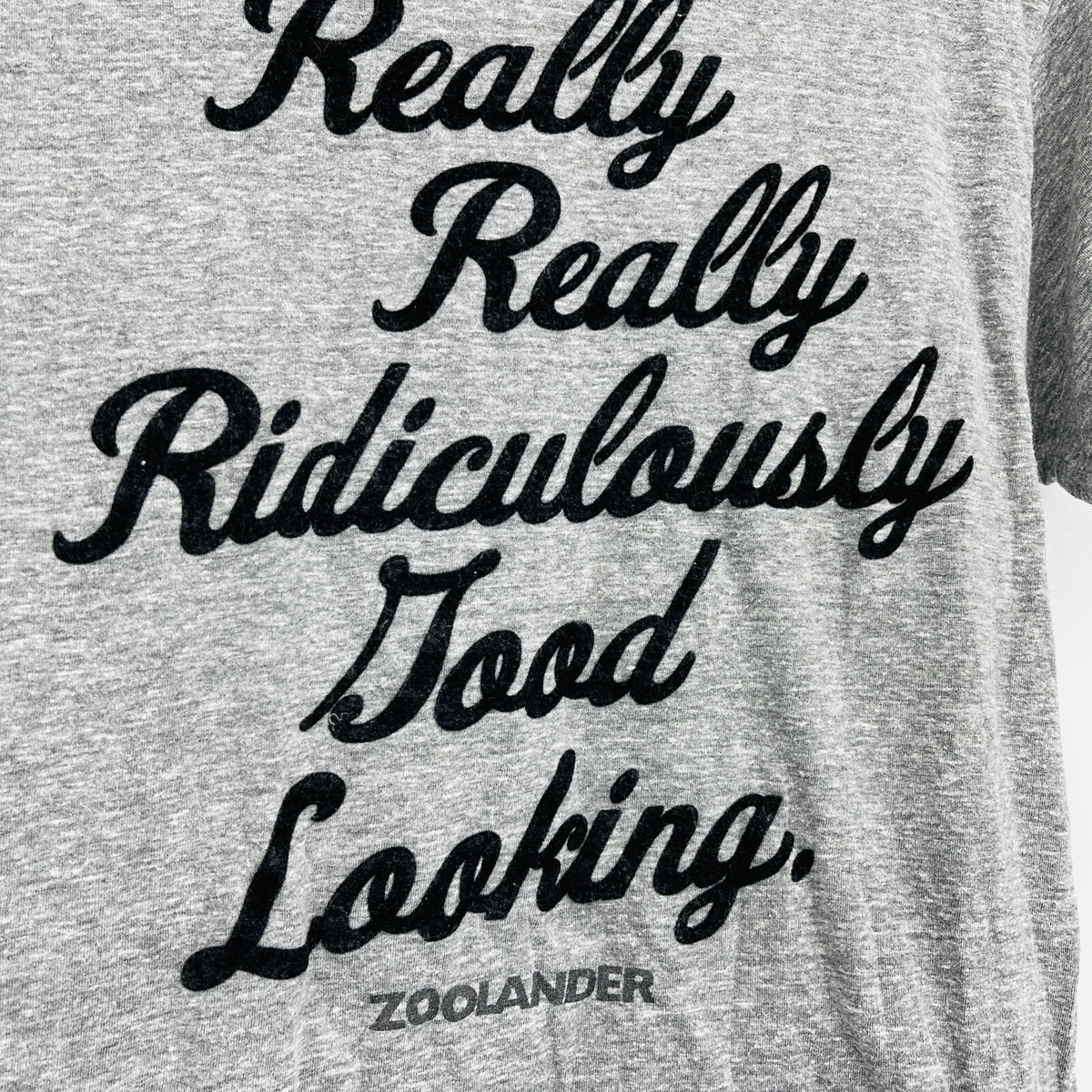 Zoolander Ridiculously Good Looking