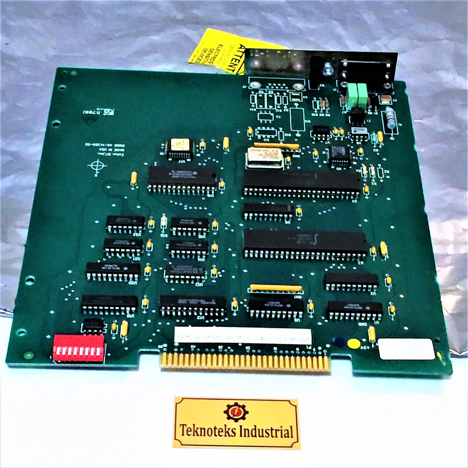 EATON IDT DMOD 40-14350-02 INTERFACE BOARD | eBay