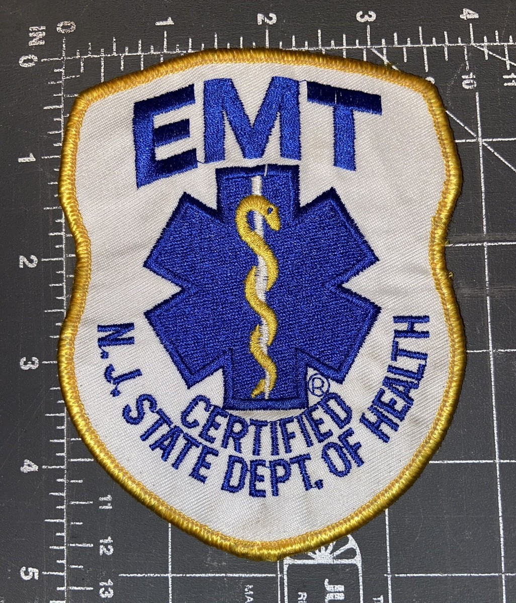State Ems Patches