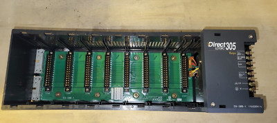 Control Systems and PLCs - Automation Direct Logic