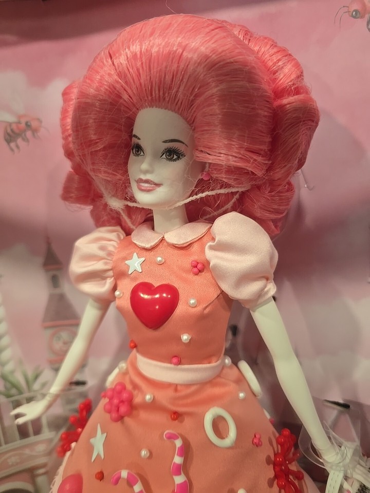 Mattel Pink Pop Barbie Mark Ryden x Barbie Doll Limited Edition | eBay