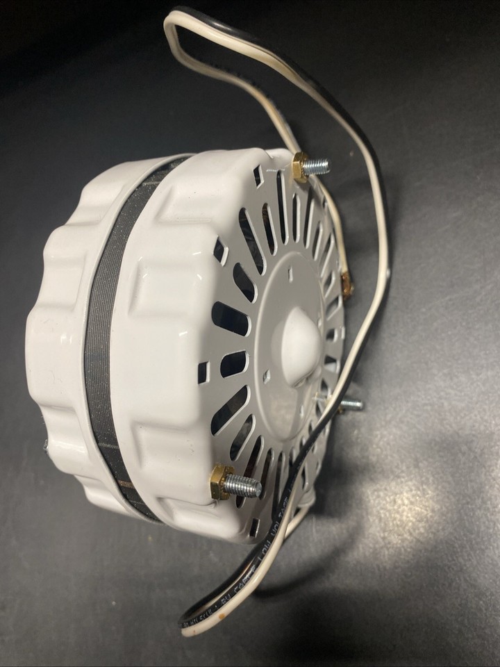 Lomanco F0510B2944 1100 RPM 1/10 hp 120V Power Vent Motor Replacement ...