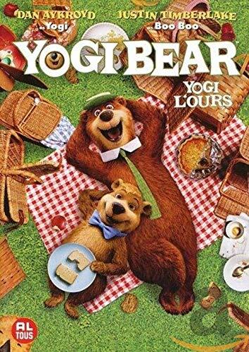 Yogi bear (DVD) (UK IMPORT) | eBay