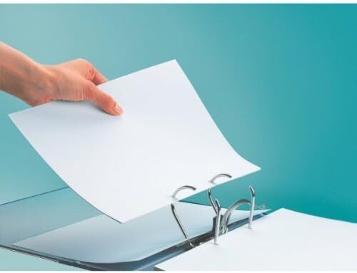 Leitz 1010-50-75 Folder 180° 285 x 318 mm for A4 Brown 80mm brown | eBay