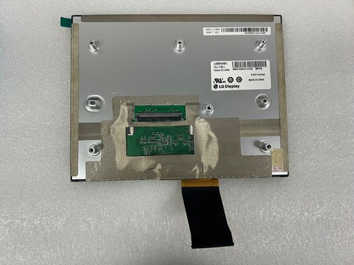 New LA084X01-SL01 for 8.4" 1024×768 LCD Panel Display with Touch Screen ...
