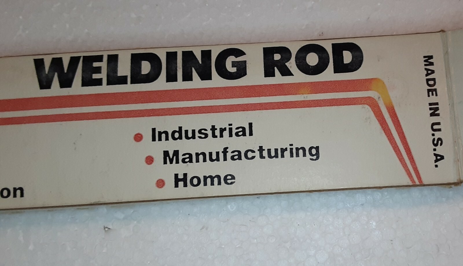 MARQUETTE 140 PRODUCTION RODs 30305 E6013 Welding Rod MODEL 55763 (14 ...