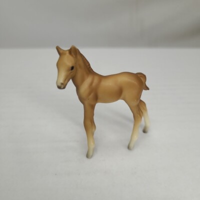 Breyer Horse Stablemate Thoroughbred Standing Foal #59974 G1 | eBay