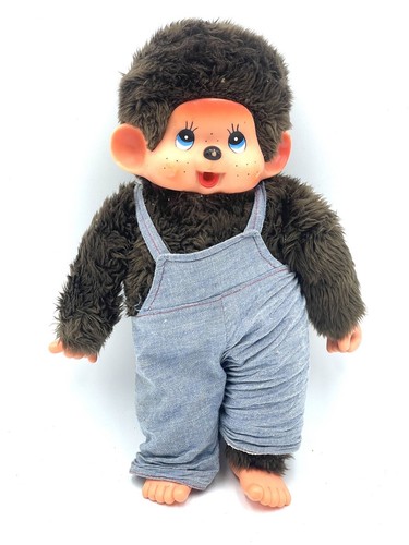 Monchhichi Moncicci Monchichi Toho Japan vintage 35 cm rare#OR | eBay