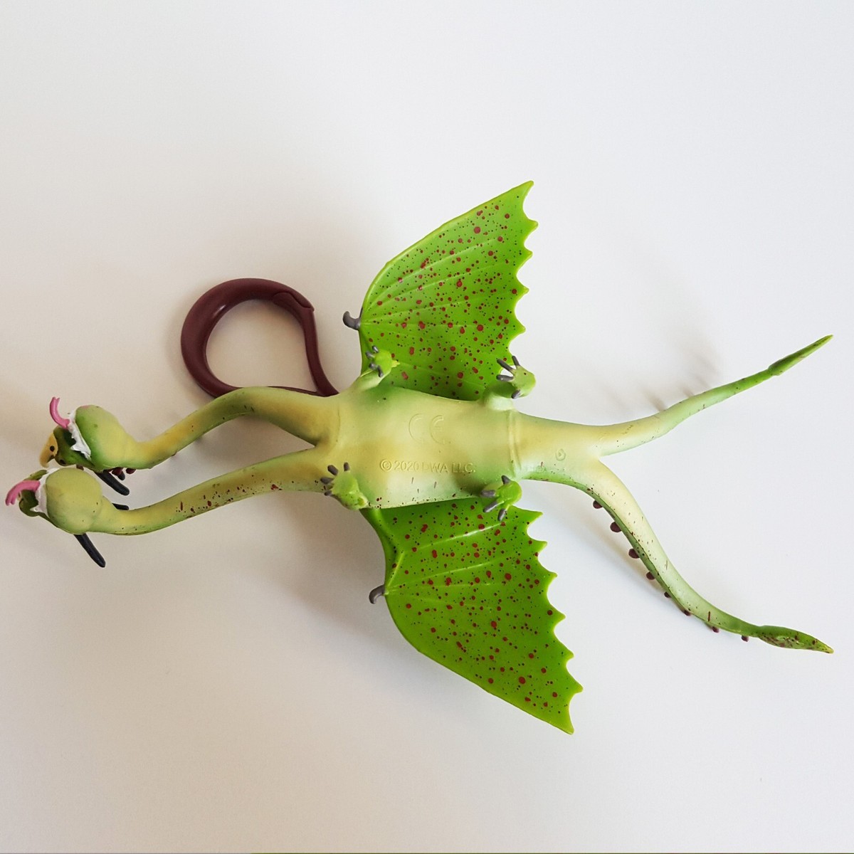 How To Train Your Dragon Snaptrapper Toy