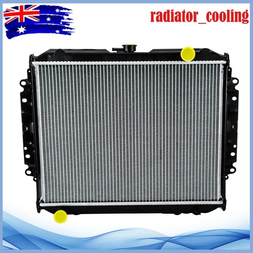 Premium Radiator For 1988-2002 1989 2001 HOLDEN RODEO TF G3 G6 G7 2.6L ...
