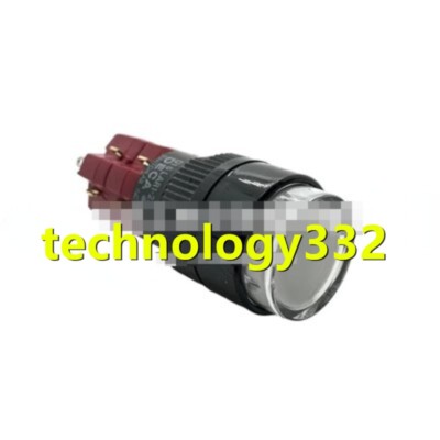 1PC NEW DECA connects 16MM round button switch with light and ...