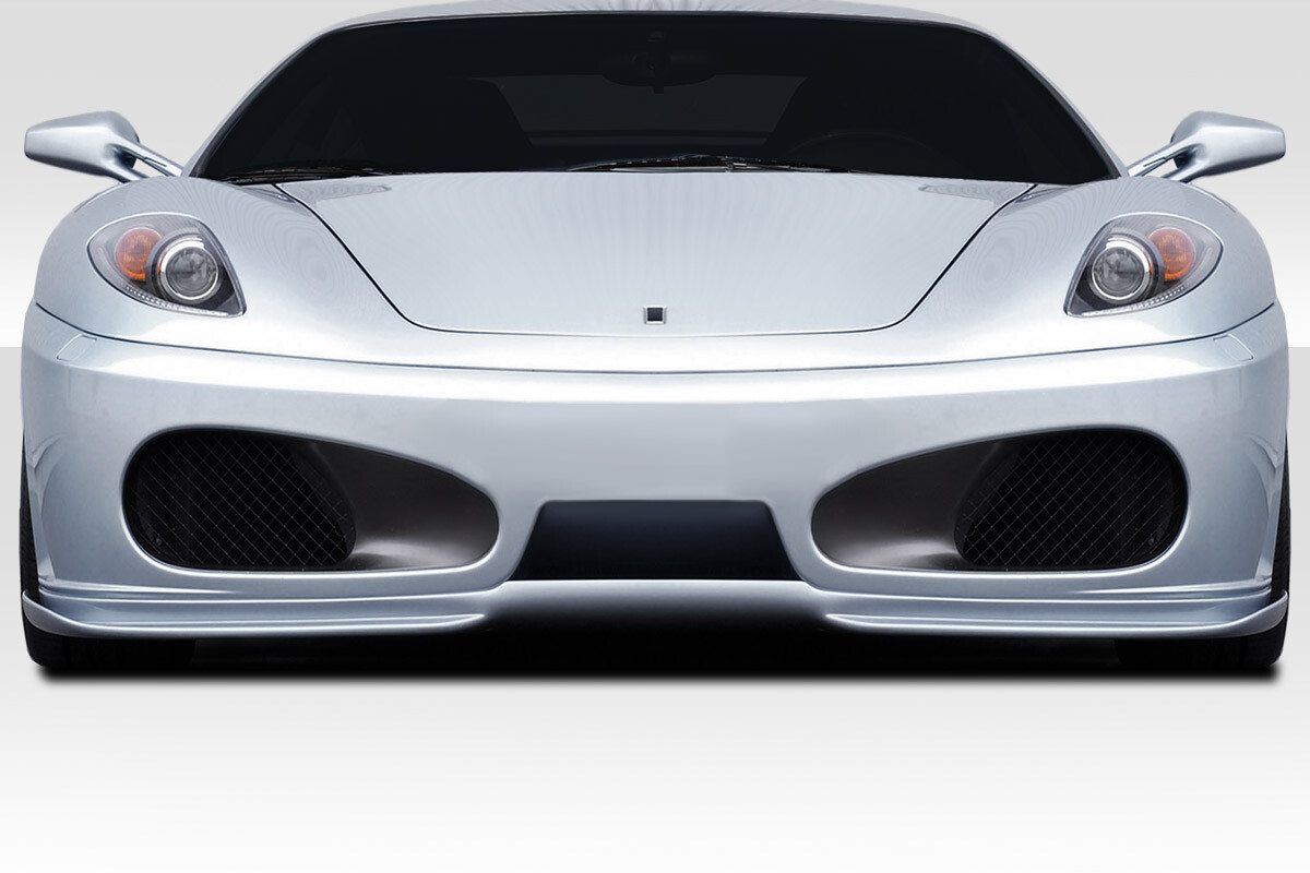 05-09 Ferrari F430 Eros Version 1 Duraflex Front Bumper Lip Body Kit ...