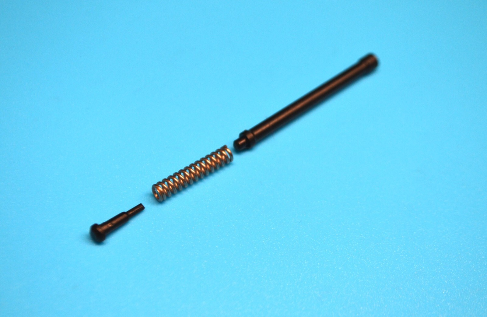 Glock OEM Extractor Plunger & Spring Assembly 17 19 19X 22 23 26 27 34 ...