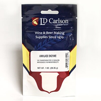 Alpha Amylase Enzyme Powder, 1oz | eBay