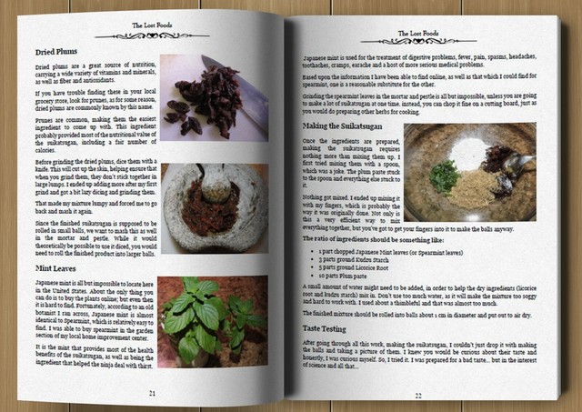 The Lost Super Foods by Claude Davis and Art Rude (2020, UK- A Format ...