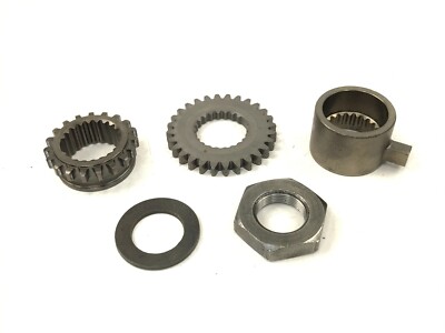 2021 Honda XR650L XR 650L OEM Crank Timing Sprocket Pump Gear Boss Nut ...