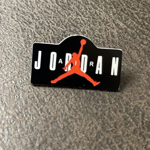 Vintage Jordan Pin Nike Air Jordan 11 Promo Button 90s 1996 Basketball ...
