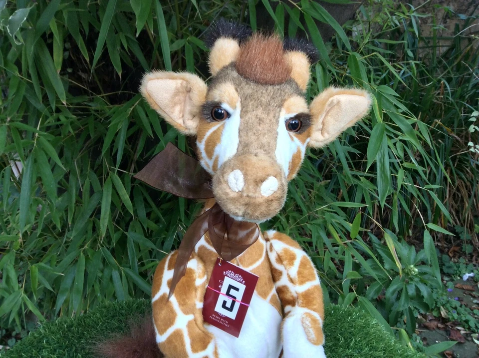 Charlie Bears Teddy Bears, Clothing & Accessories for sale | eBay UK