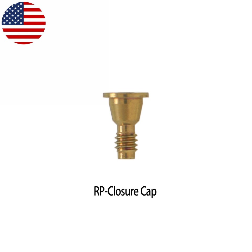 US Dental Cover Screw fits Straumann ITI Bone Level/Nobel Biocare ...