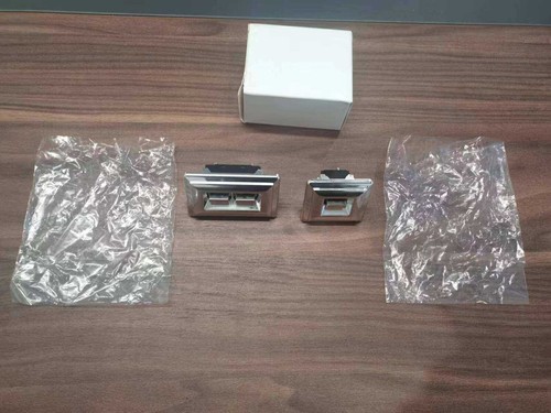 Pair Set of 2 Chrome Power Window Switch For Chevy Chevrolet GMC ...