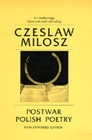 Czeslaw Milosz Postwar Polish Poetry (Paperback) (US IMPORT ...