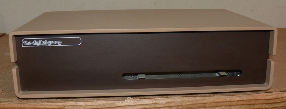 The Digital Group Printer Model B 1970's Z80 Vintage Computer | eBay