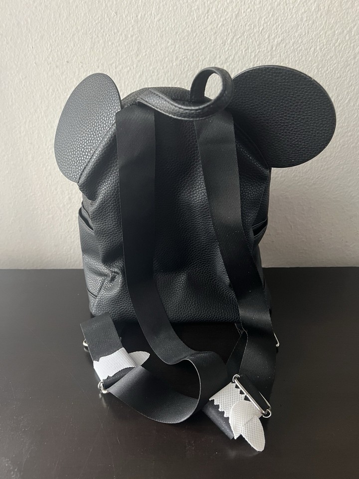 Disney Mickey Mouse Back Pack ALDI Gear 2024 ALDI Exclusive NEW No Tags ...