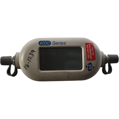 TSI Inc. 4043 Rev. H Mass Flow Meter 0-200 L/min 4000 Series USA | eBay