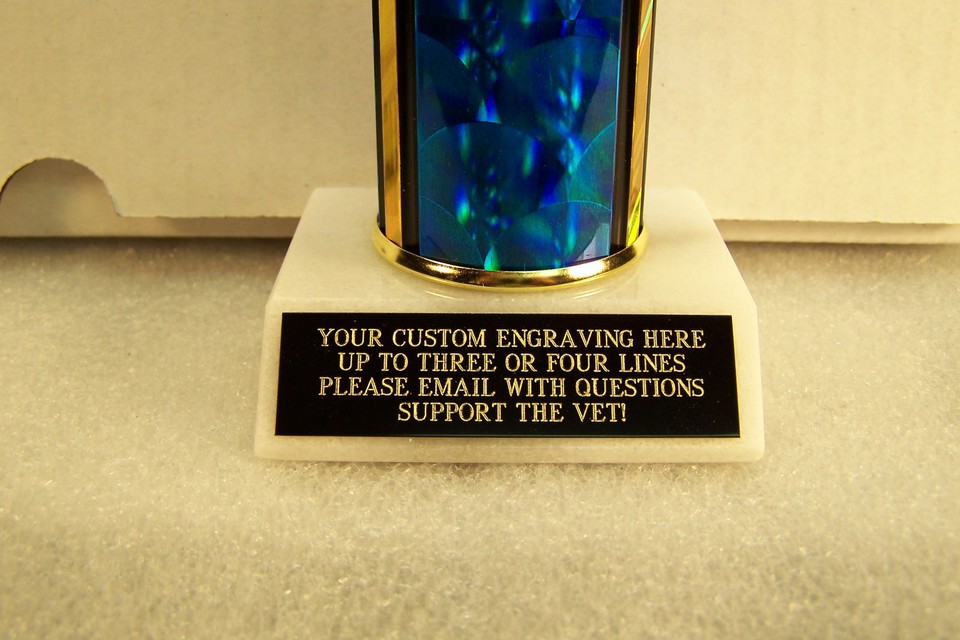 CUB SCOUT AWARD TROPHY *LOT OF 10* FREE ENGRAVING 12"TALL FREE SHIPPING ...