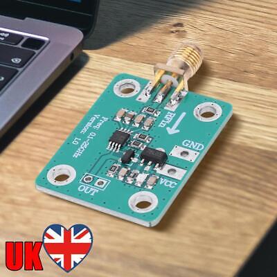 AD8313 RF Signal Power Meter -72dBm -2dBm 0.1-2.5GHz Logarithmic ...