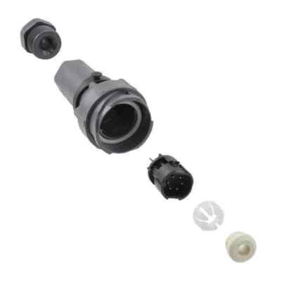 CONN RCPT MALE 6POS NICKEL SCREW | eBay UK