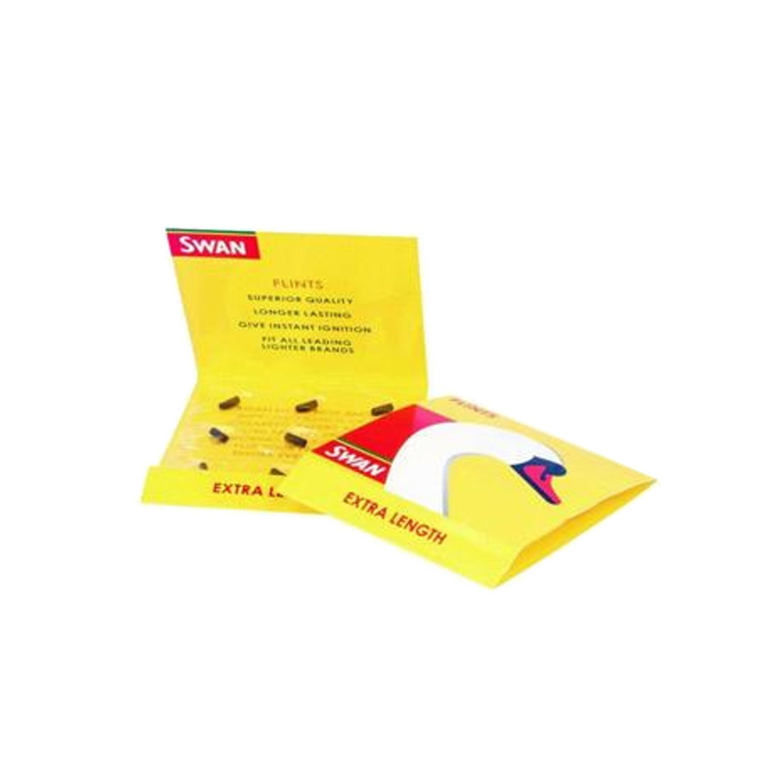 6 x Swan Lighter Flints Universal for All Lighters 54 Flints | eBay UK