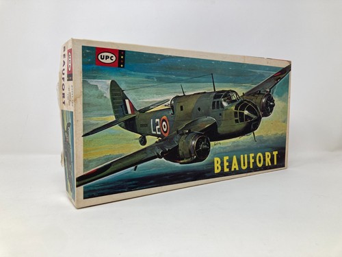 UPC Beaufort 1/72 Scale Model Kit New in Box 140167 | eBay