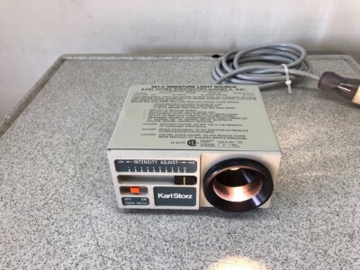 Medical Equipment - Storz Light Source