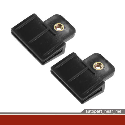 Car Van Window Door Glass Channel Retainer Clip Sash Clip Universal - 2 ...