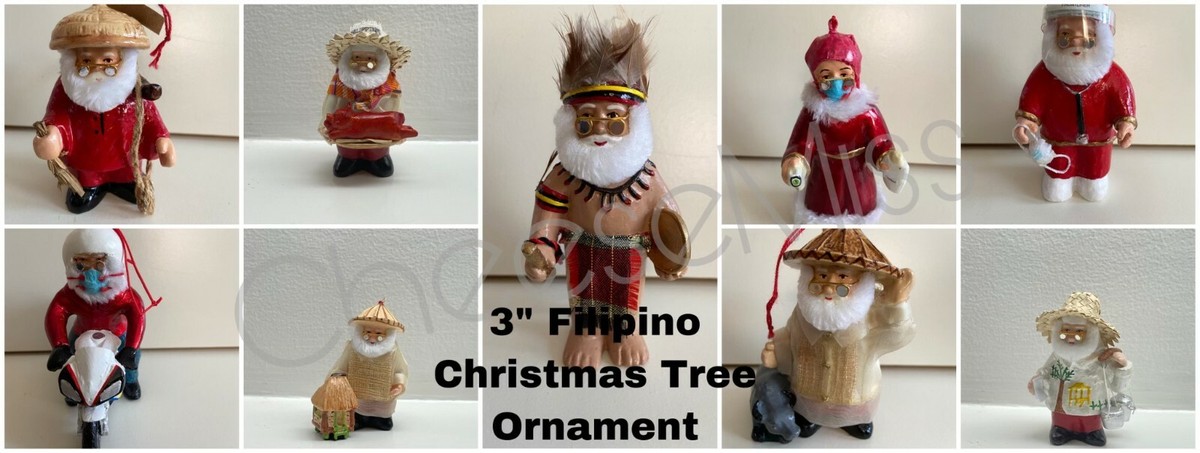 Ornaments From The Philippines 1,400+ Christmas In The Philippines