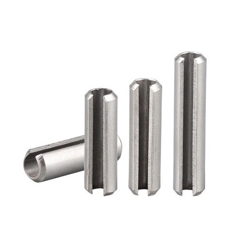M1.5-M12 304 Roll Spring Pin Elastic Cotter Cylindrical Position ...