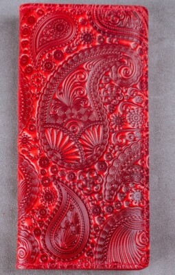 TURTLE brand. Handmade. Women's long bifold Wallet. Made in UKRAINE ...