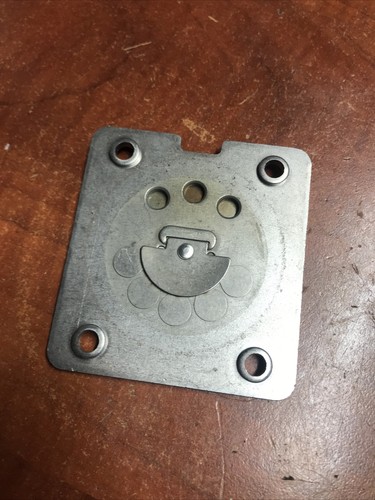 Genuine Parts Valve Plate Assy Porter Cable C2002 6 Gal Air Compressor ...