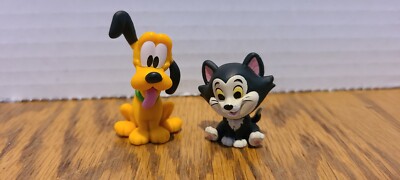 disney 100 Figaro And Pluto | eBay