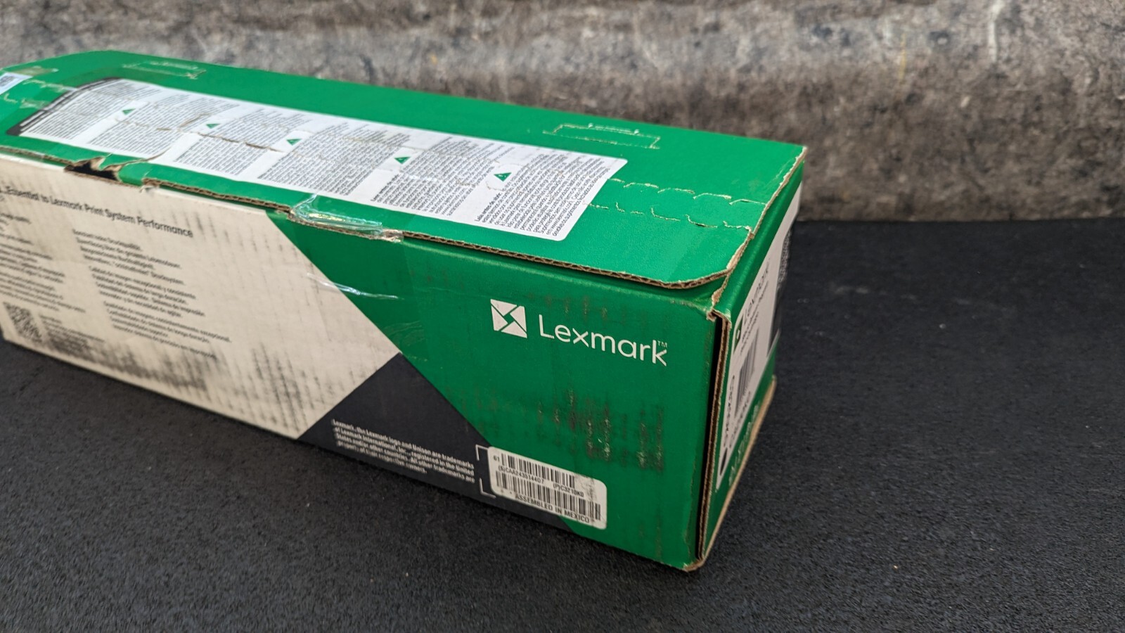 Lexmark C3210K0 Black Ink Cartridge for sale online | eBay
